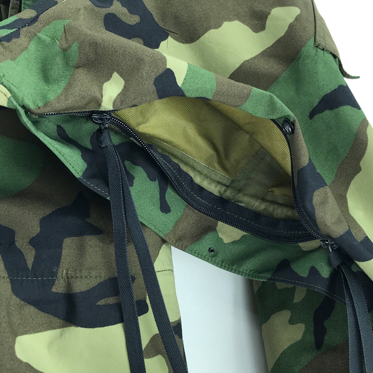 ecwcs gen2 gore-tex parka 90s– train in vain