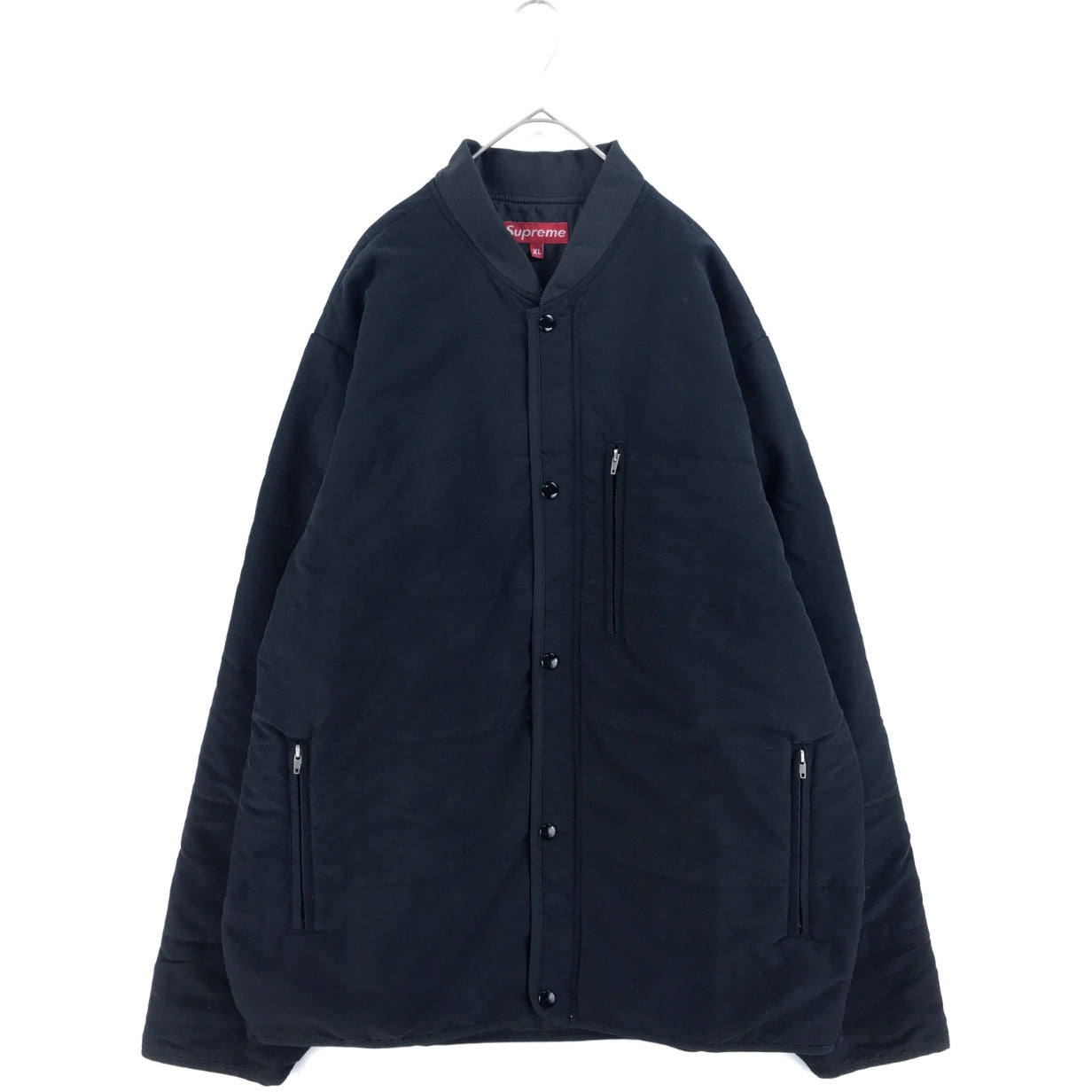 supreme nylon jacket 90s– train in vain