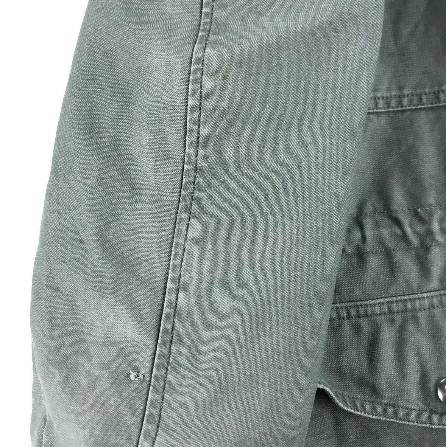 usaf field jacket 60s cattle jacket– train in vain