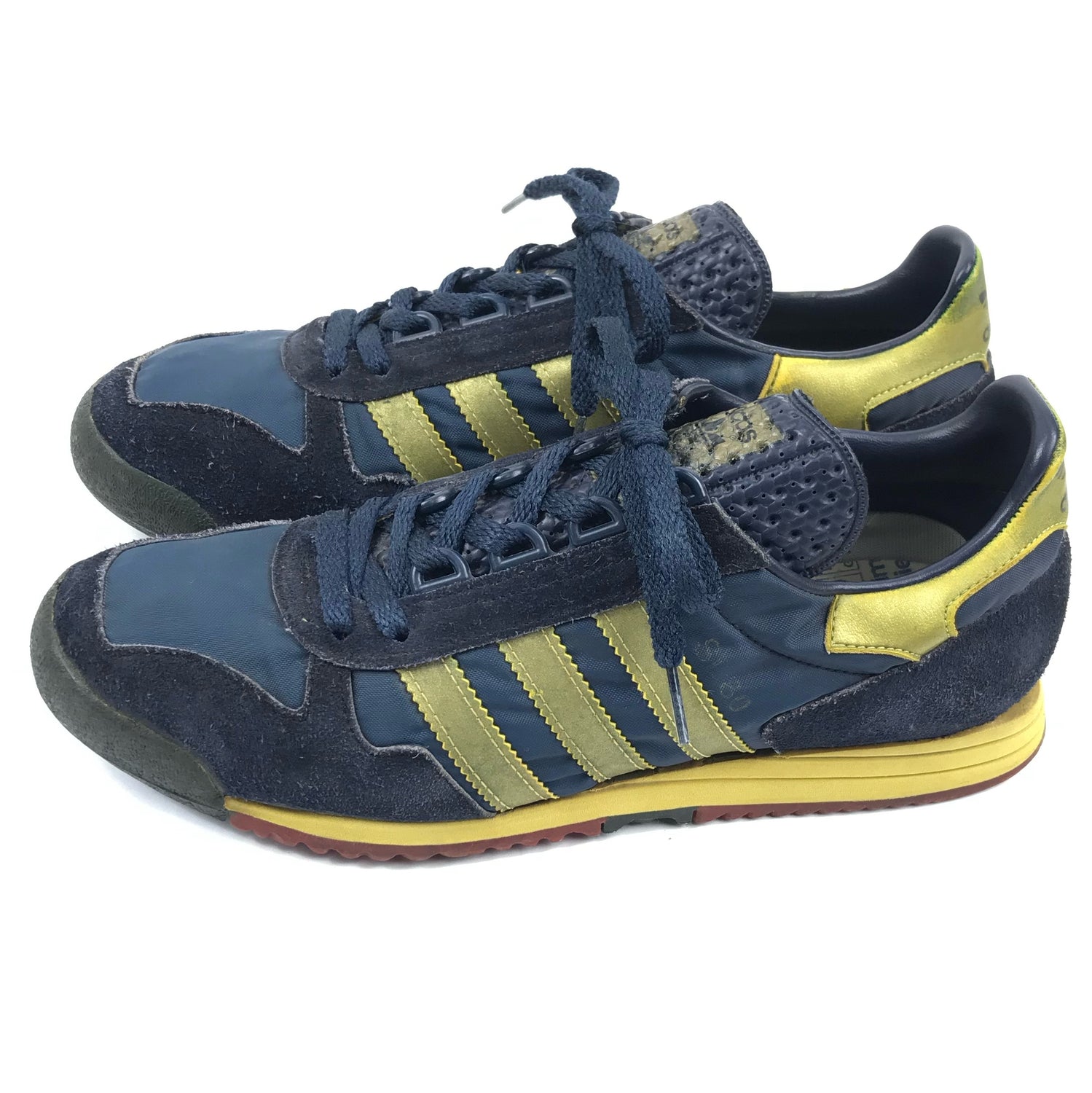adidas sl80 80s west germany– train in vain