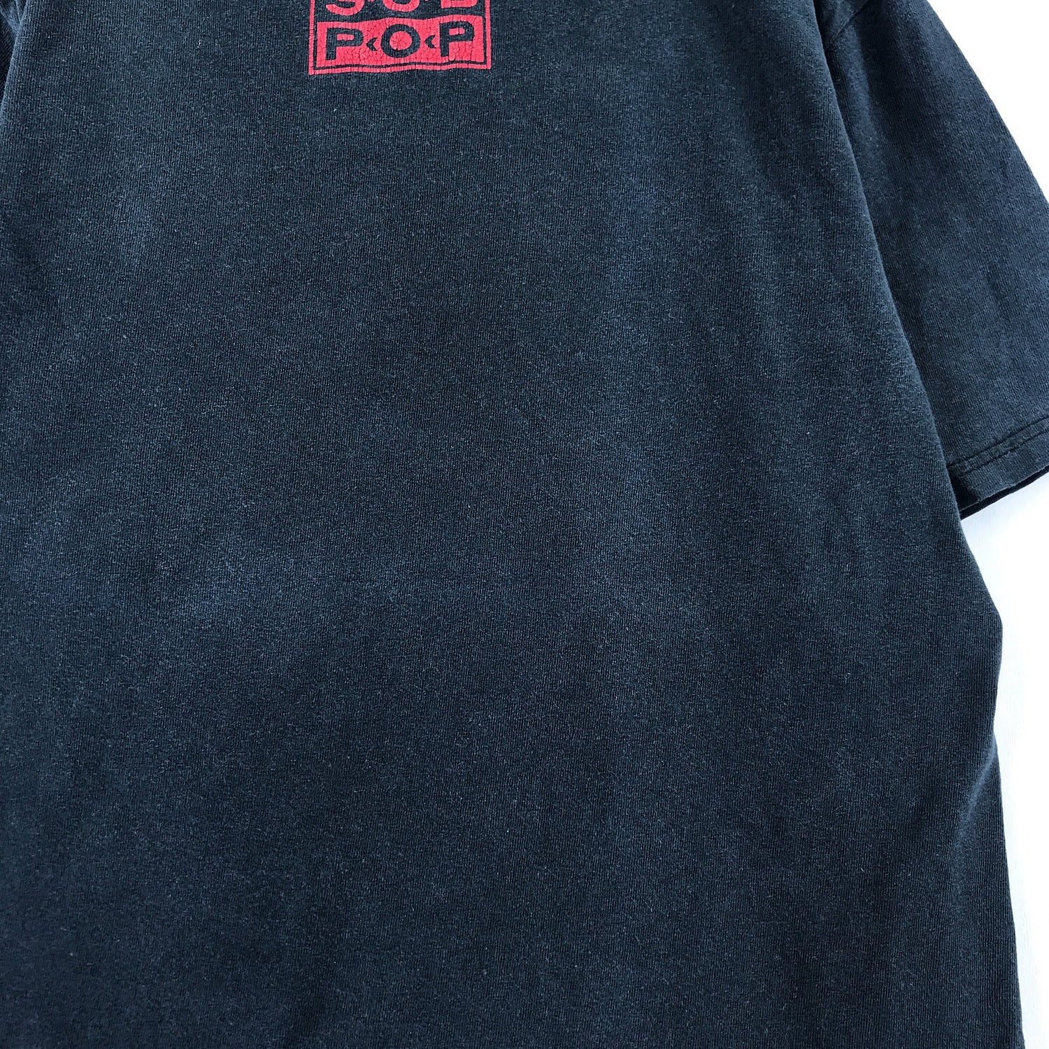 sub pop t-shirt 00s– train in vain