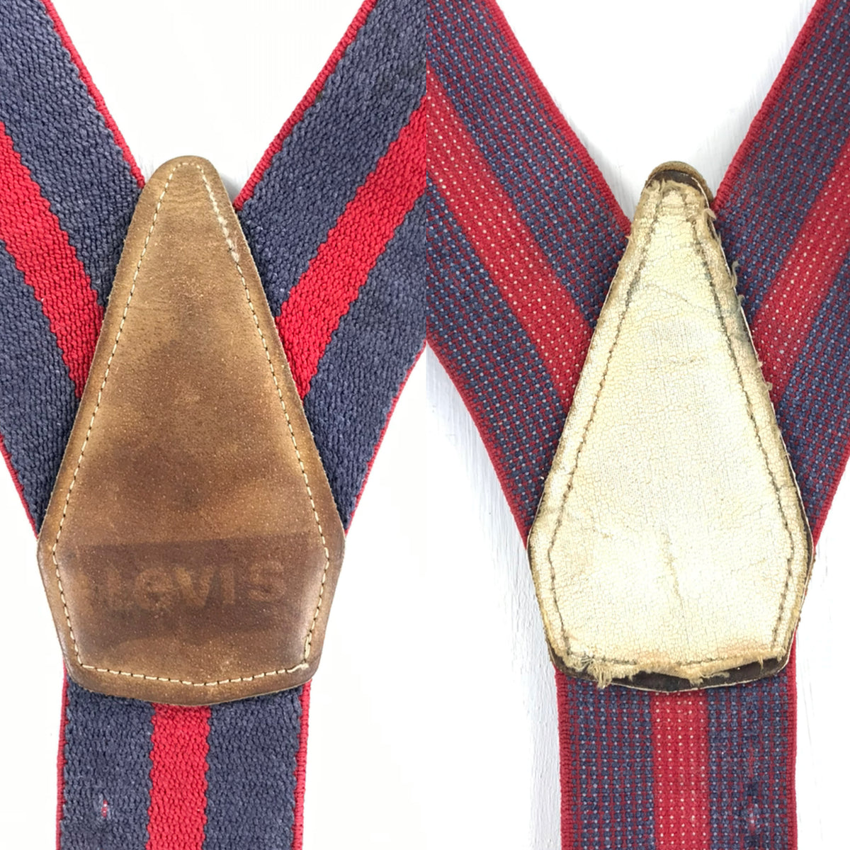 levi's suspenders 70s– train in vain